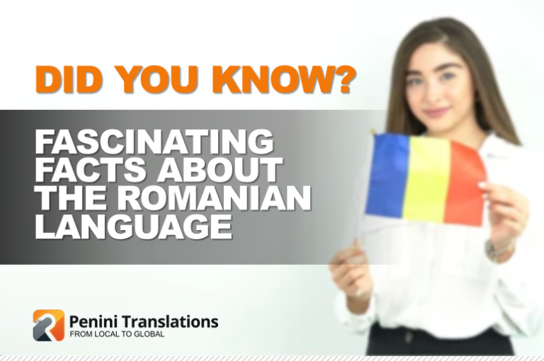 Did You Know? Fascinating Facts About the Romanian Language